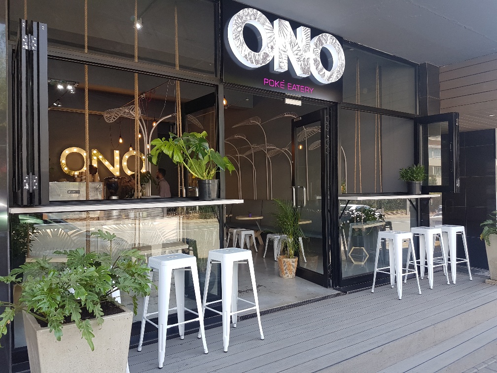 ONO Eatery (Illovo) – SPLENDID EXPERIENCES