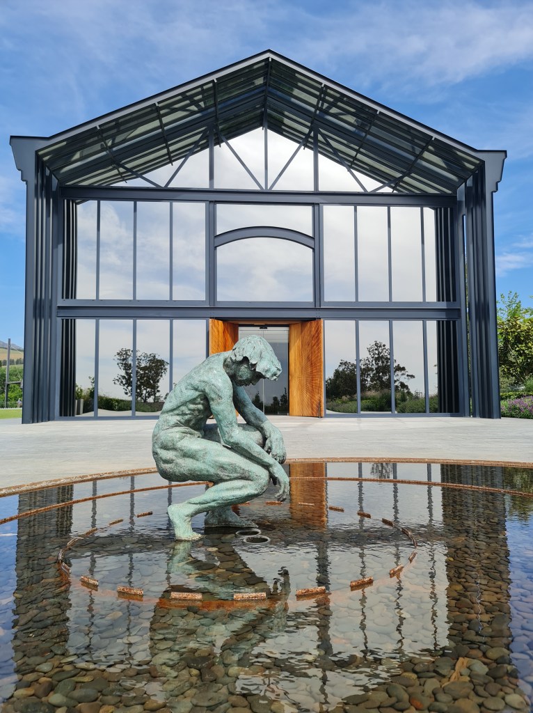 Gåte Restaurant at Quoin Rock – By Day – SPLENDID EXPERIENCES