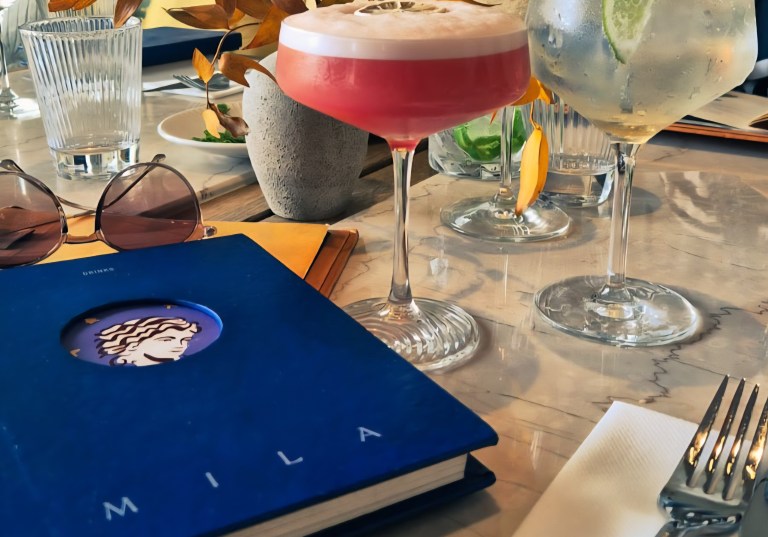 Exploring Joburg’s Culinary Delights at Mila Restaurant – SPLENDID ...
